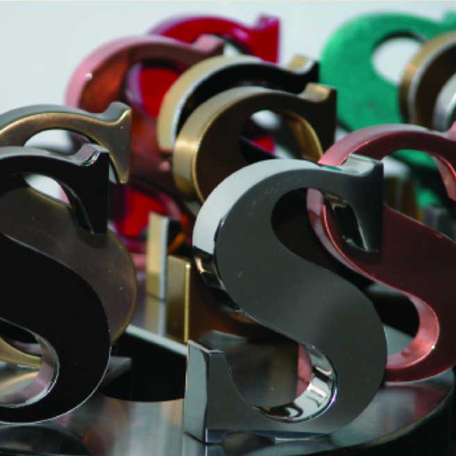 Rood Signs Built-up Lettering Signage Aberdeen - Rood Signs